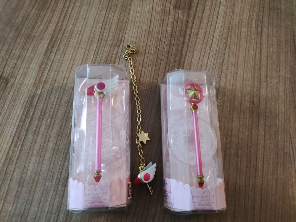 Cardcaptor Sakura Merchandise set (Neu (gemäss Beschreibung)) in ...