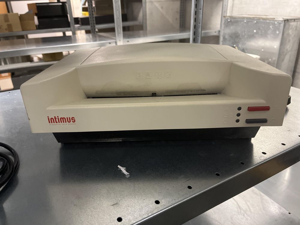 Martin Yale Intimus 302CC/402CC Aktenvernichter B0221 (Gebraucht) in ...