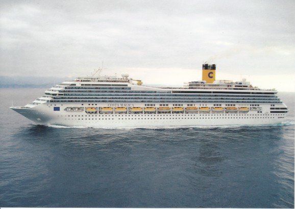 Costa Magica, Costa Line (Gebraucht) in Zuerich für CHF 1.5 – mit ...