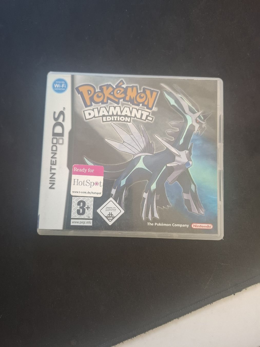 Pokémon Diamant Edition - Nintendo DS - Top Zustand! (Neu (gemäss ...