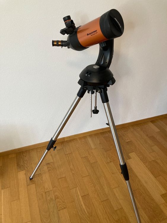 Teleskop - Celestron Nexstar 4se | Kaufen auf Ricardo
