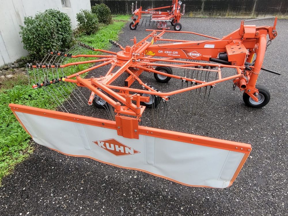 Kuhn GA 4321 GM (Gebraucht) in Sursee für CHF 3510 – nur Abholung auf ...