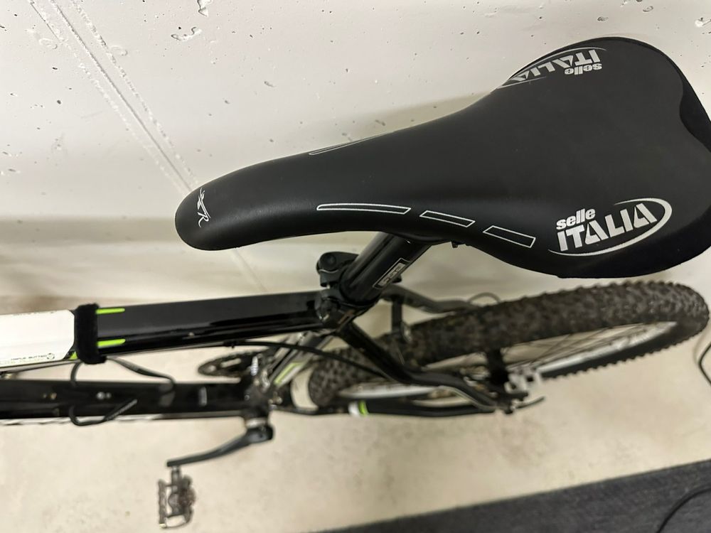 Merida Matts HFS XC 1000-D 22" 55cm Mountain bike (Gebraucht) in Riehen ...