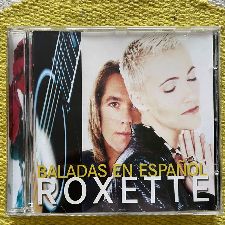 ROXETTE-BALADAS EN ESPANOL (Gebraucht) in Rorschacherberg für CHF 2.9 ...