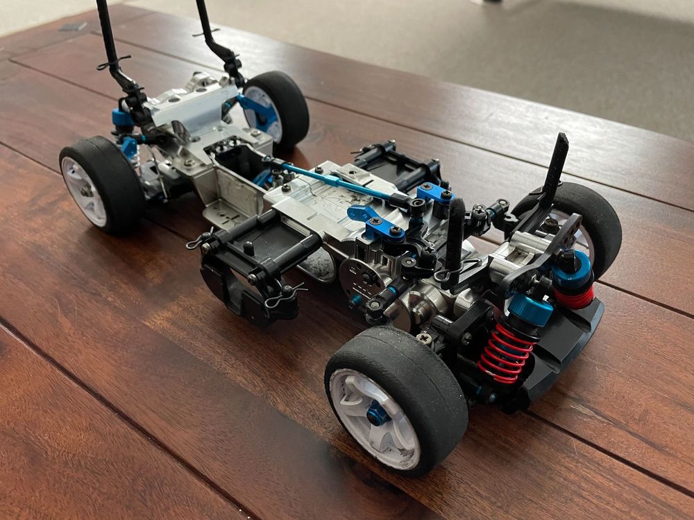 Tamiya M05 Pro Chassis (Gebraucht) in Sevelen für CHF 95 – mit ...
