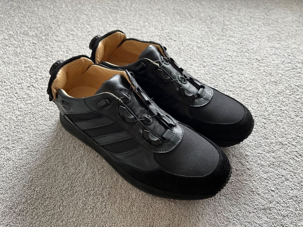 Orthopädieschuhe EasyUp mit Hintereinstieg (Grösse 40) (Neu (gemäss ...