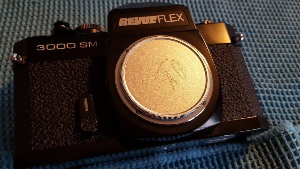 schöne RevueFlex 3000 SM, M 42 (Gebraucht) in Meinisberg für CHF 18 – mit Lieferung auf Ricardo ...