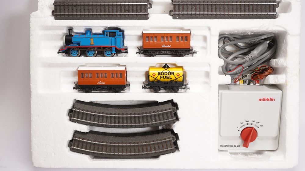 2ø Märklin 29120 Startset Thomas und Freunde (Gebraucht) in Uetendorf ...