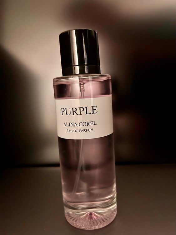 Alina Corel - Purple, inspiriert durch Purple Oud | Kaufen auf Ricardo