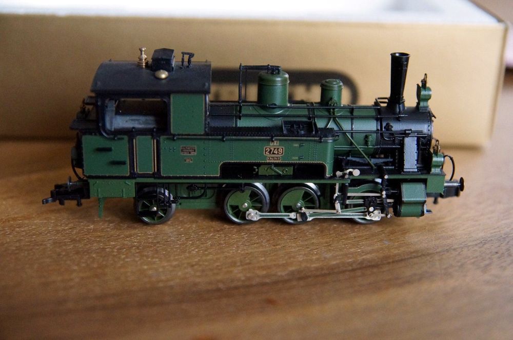 Trix 22405 - Bayr. D XI Nr. 2749 (Gebraucht) in Schönenwerd für CHF 121 ...