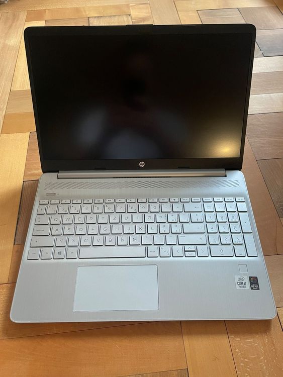 HP Laptop - Intel Core i7 10th GEN - Model: 15s-fq1905nz (D'occasion) à ...