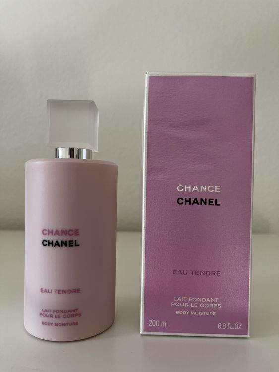Chanel Chance Eau Tendre Bodylotion 200 ml (Neu und originalverpackt ...