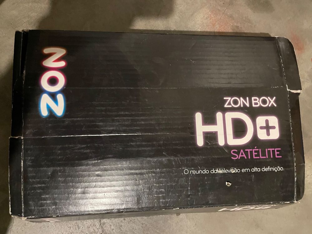 Box tv ZON | Kaufen auf Ricardo