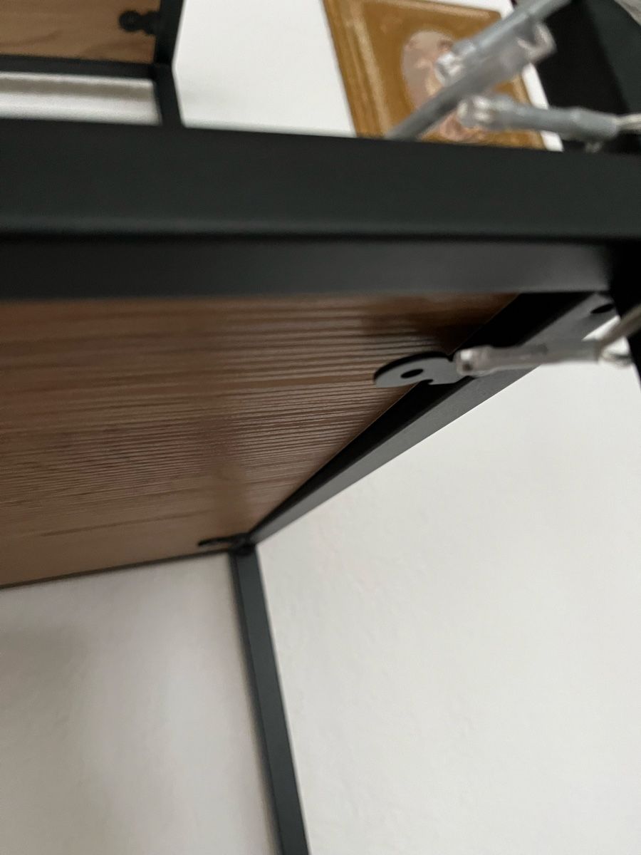 AC Design Seaford Regal, Metall/Holz, Top Zustand! (Gebraucht) in ...
