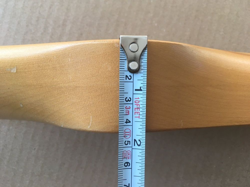 Vintage FLUGZEUG PROPELLER aus Holz (ca 1950) (Gebraucht) in Au SG für ...