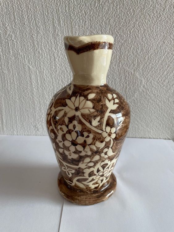 Keramik Krug/Vase | Kaufen auf Ricardo