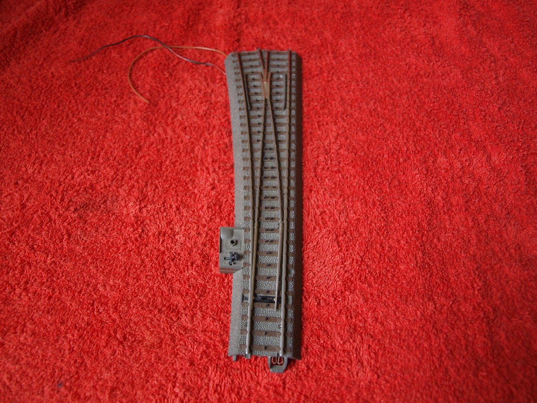 Digital Decoder Schlanke Weiche Lings von Märklin gebraucht (Gebraucht ...