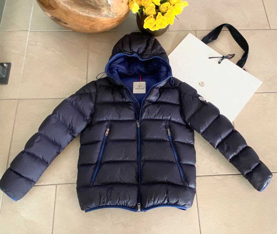 Moncler Original Winter Daunen Jacke Gr. 2 Lp. 1390 Fr. (Gebraucht) in ...