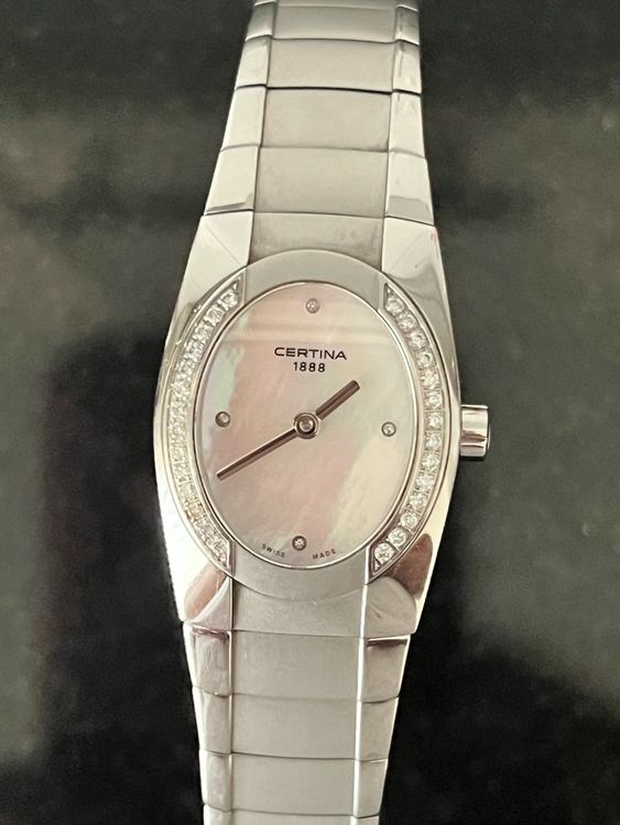 Certina DS Mini Spel Lady (Gebraucht) in Egerkingen für CHF 250 – mit ...