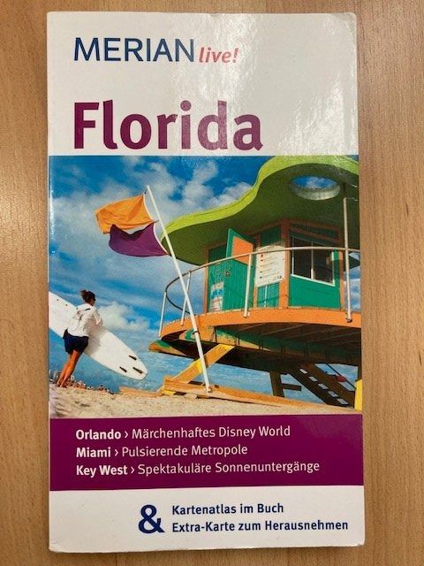 Florida - Reiseführer MERIAN | Kaufen auf Ricardo