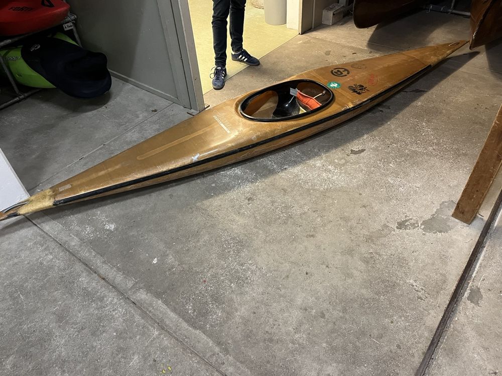 Prijon: Arizona Sport 4x4, aus Kevlar, extra Leicht | Kaufen auf Ricardo