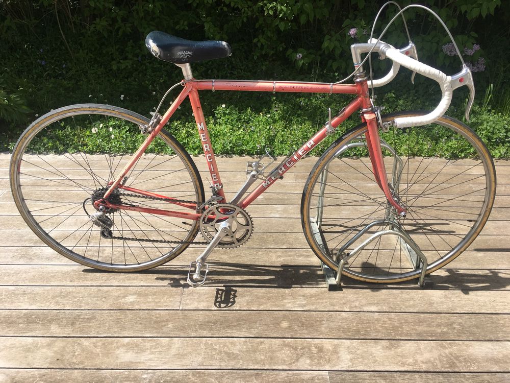 Vélo Mercier Shimano 600 | Kaufen auf Ricardo