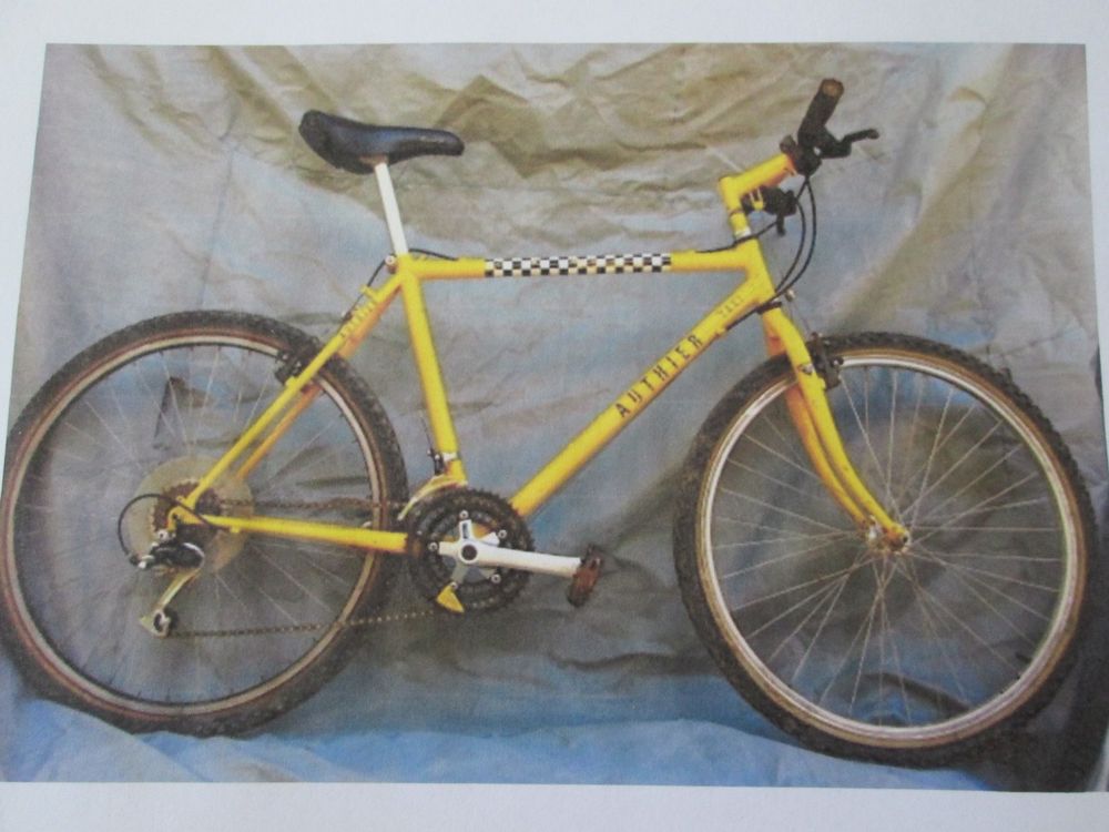 Vélo Authier-Suisse | Kaufen auf Ricardo