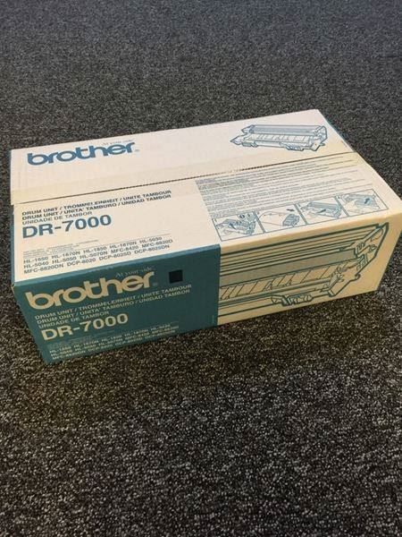Brother HL-1850, DCP-8020, MFC-8420, MFC-8820 Drum, DR-7000 (Neu und ...