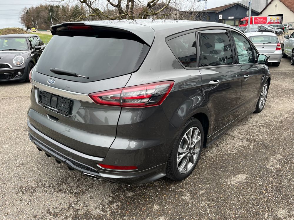 FORD S-Max 2.0TDCI ST-Line (DIESEL)(190PS)(4X4)(7Plätzer) (Gebraucht ...
