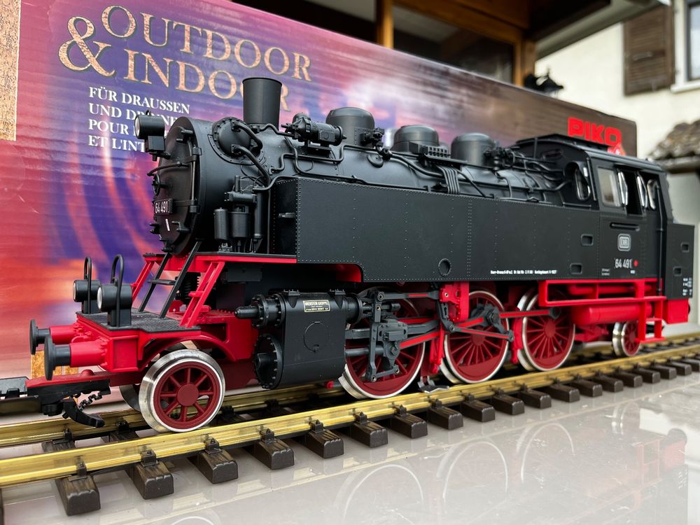 Piko 37210 locomotive 64 491 DB (Gebraucht) in Ollon VD für CHF 560 ...
