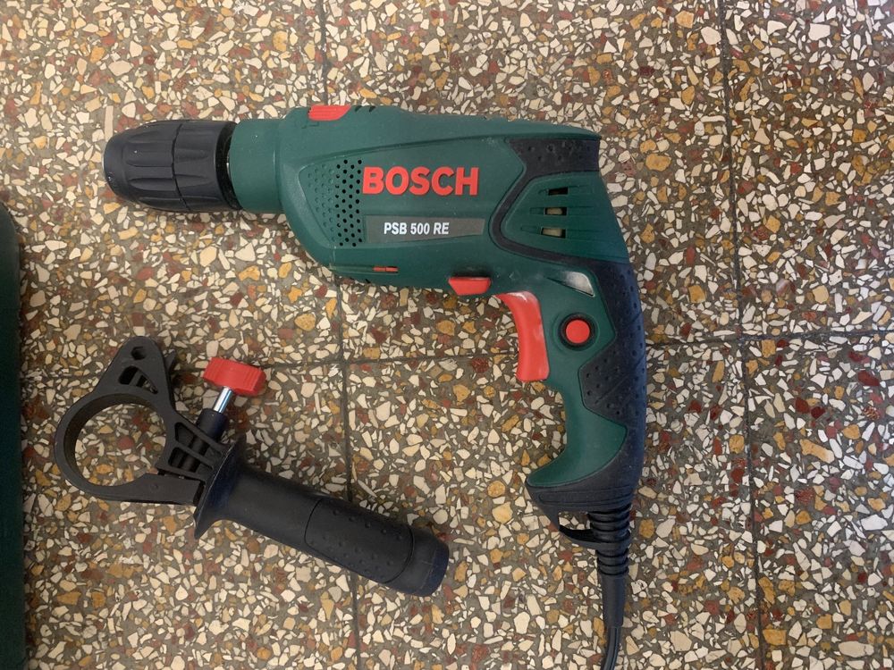 Perceuse à percussion BOSCH (Gebraucht) in Genève für CHF 20 – mit ...