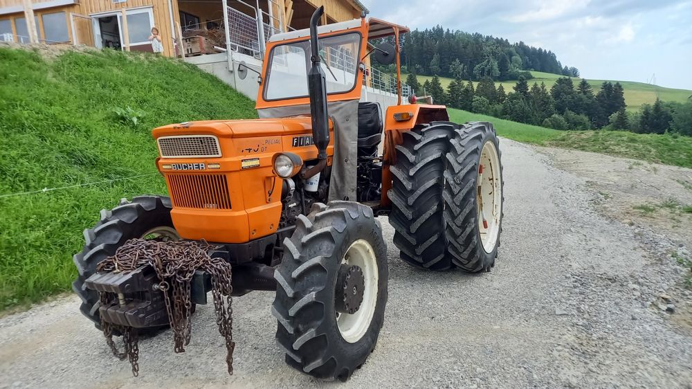 Fiat 540 DTS/8 | Kaufen auf Ricardo