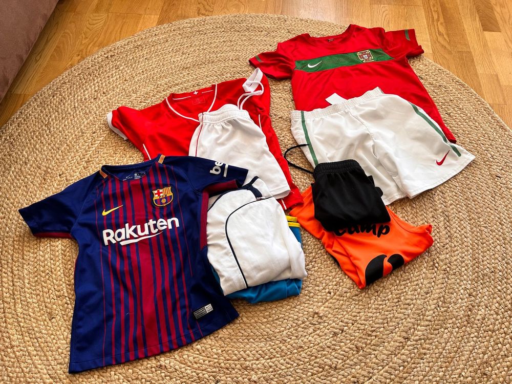 Boys sport clothes packet 6-8 yrs (Gebraucht) in Affoltern am albis für ...