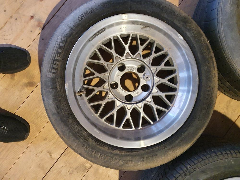 ORGINAL BMW ALUFELGEN 16 ZOLL | Kaufen auf Ricardo