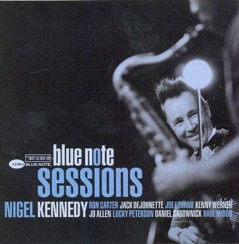 Nigel Kennedy [BLUE NOTE] Jack DeJohnette, Joe Lovano, | Kaufen auf Ricardo