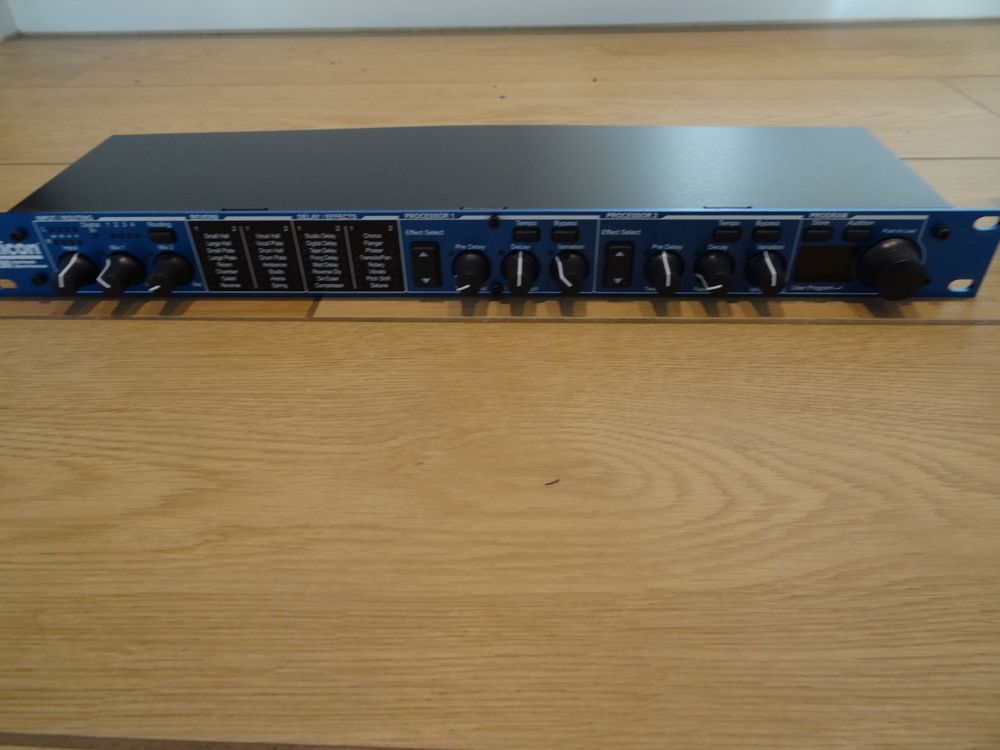 Effektgerät Lexicon MX 200 (Gebraucht) in Rüti ZH für CHF 105 – mit ...