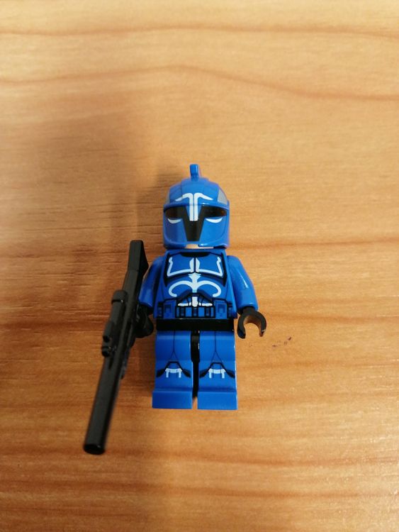 Lego Senate Commando Captain | Kaufen auf Ricardo