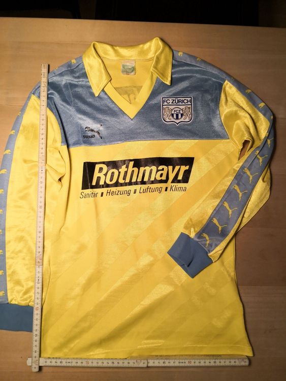 FCZ Trikot | Kaufen auf Ricardo