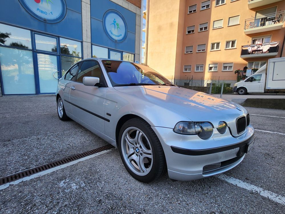 BMW 325ti Compact | Kaufen auf Ricardo
