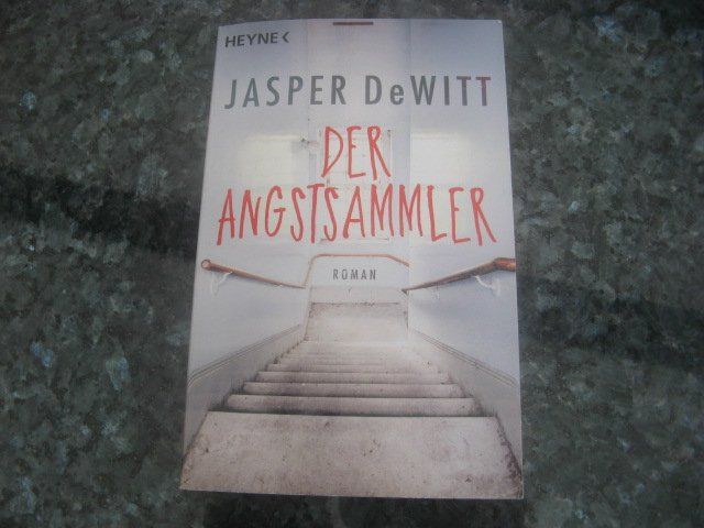 Der Angstsammler von Jasper De Witt (Gebraucht) in reitnau für CHF 2 ...