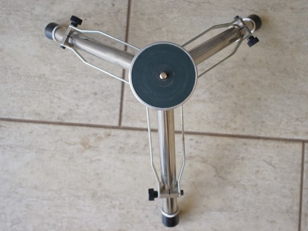 AusVerkauf Foba ASNIO Mini Stativ für Makro Sinar Linhof (Gebraucht) in ...