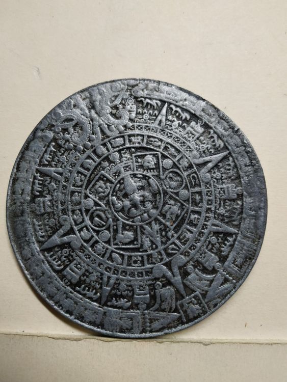 Calendario Azteco (Gebraucht) in Sorengo für CHF 1 – mit Lieferung auf ...