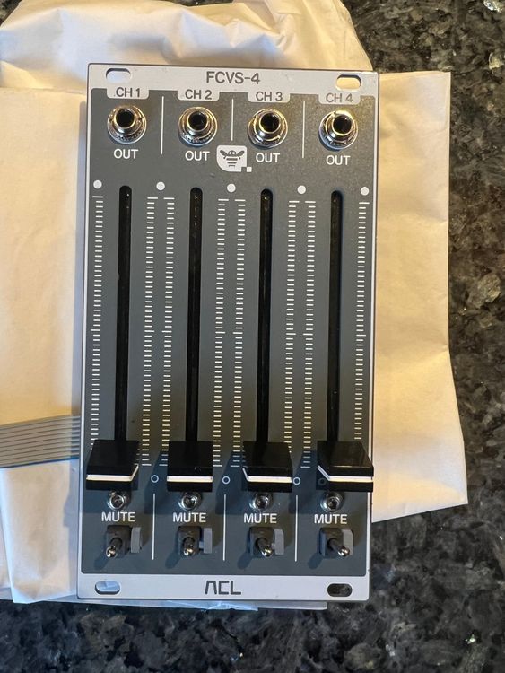 ACL FCVS CV Fader/Switch (Eurorack) | Kaufen auf Ricardo