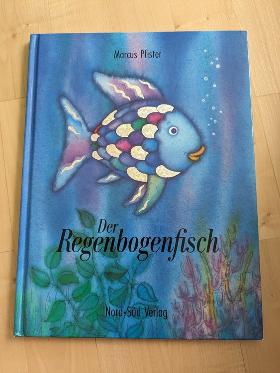 Der Regenbogenfisch - Marcus Pfister (Gebraucht) in Muri AG für CHF 8 ...