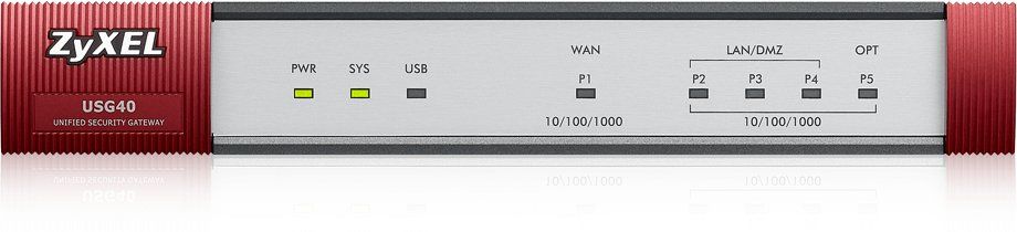 ZyXEL USG40 Firewall | Kaufen auf Ricardo