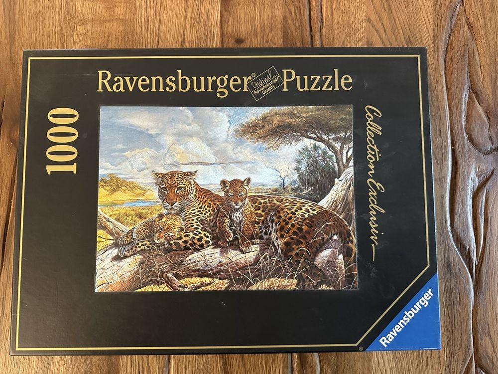 1000er Puzzle (Neu (gemäss Beschreibung)) in Niederrohrdorf für CHF 10 – mit Lieferung auf ...