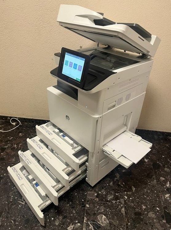 HP Color LaserJet Managed MFP E78330dn, neu, Top Angebot (Neu (gemäss ...