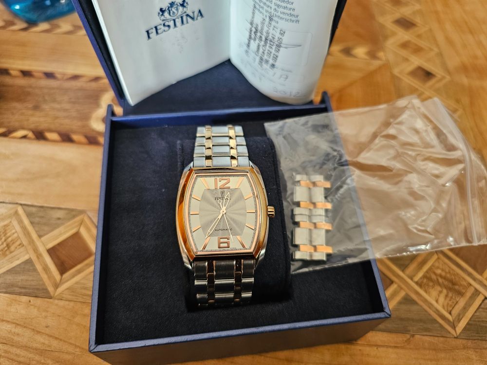Festina automatic | Kaufen auf Ricardo