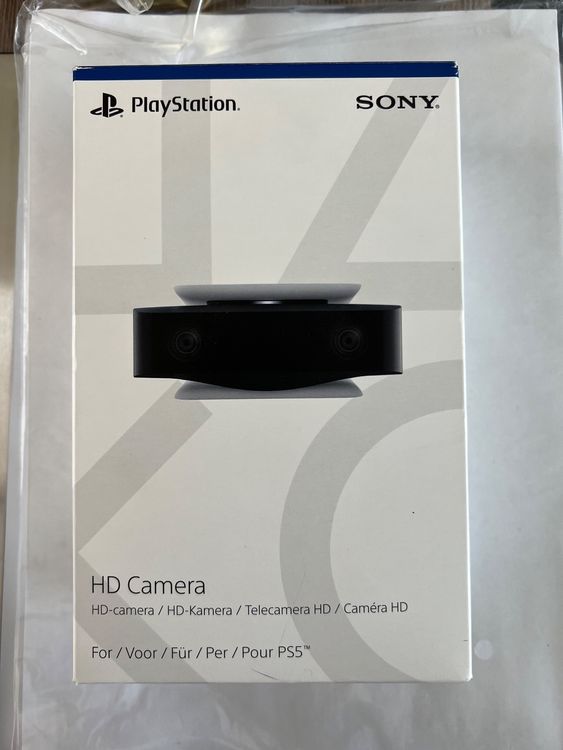 Playstation 5 HD Kamera | Kaufen auf Ricardo