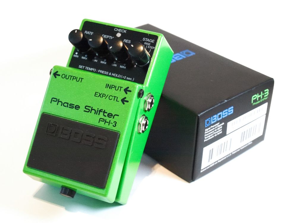 Boss PH-3 Phase Shifter | Kaufen auf Ricardo
